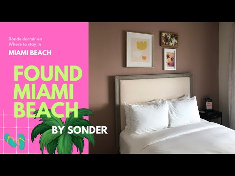 Miami Beach | Found Miami Beach Hotel
