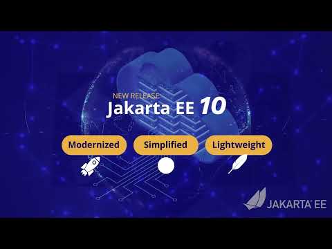 Jakarta EE 10 Release | Java EE 10 | Download Compatible Products ...