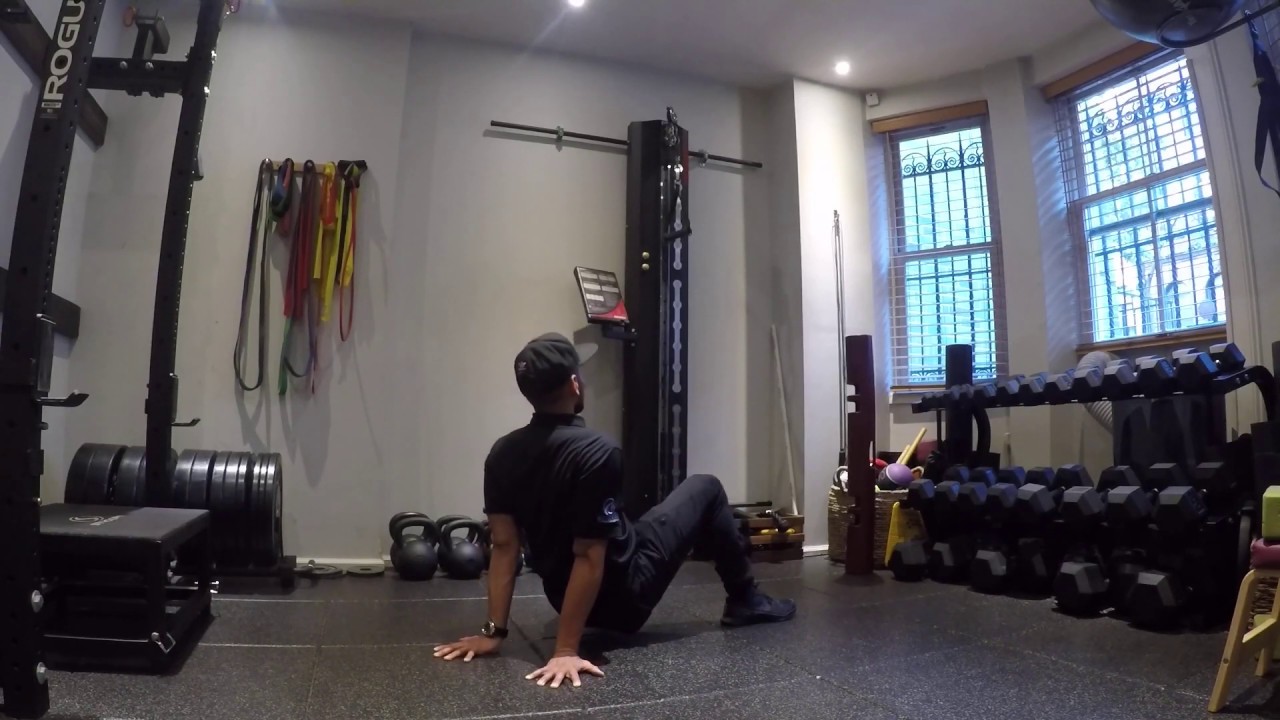 Better Fit Training | Beast to Crab