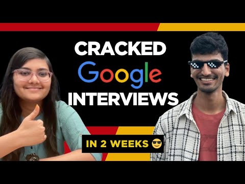 How He Cracked Google in 2 weeks