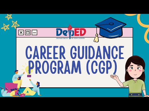 Career Guidance Program (CGP)