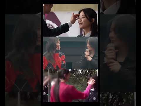 Subin is like a baby for all ❤️ #chungsubin #hyeri #kdrama #leedahee #friendlyrivalry #hyebin
