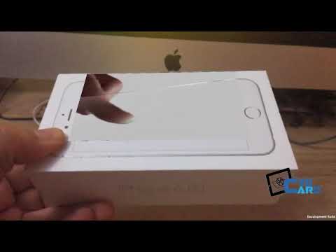 Augmented Reality for Product Introduction iPhone 6s - Cloud Based - CXOCARD
