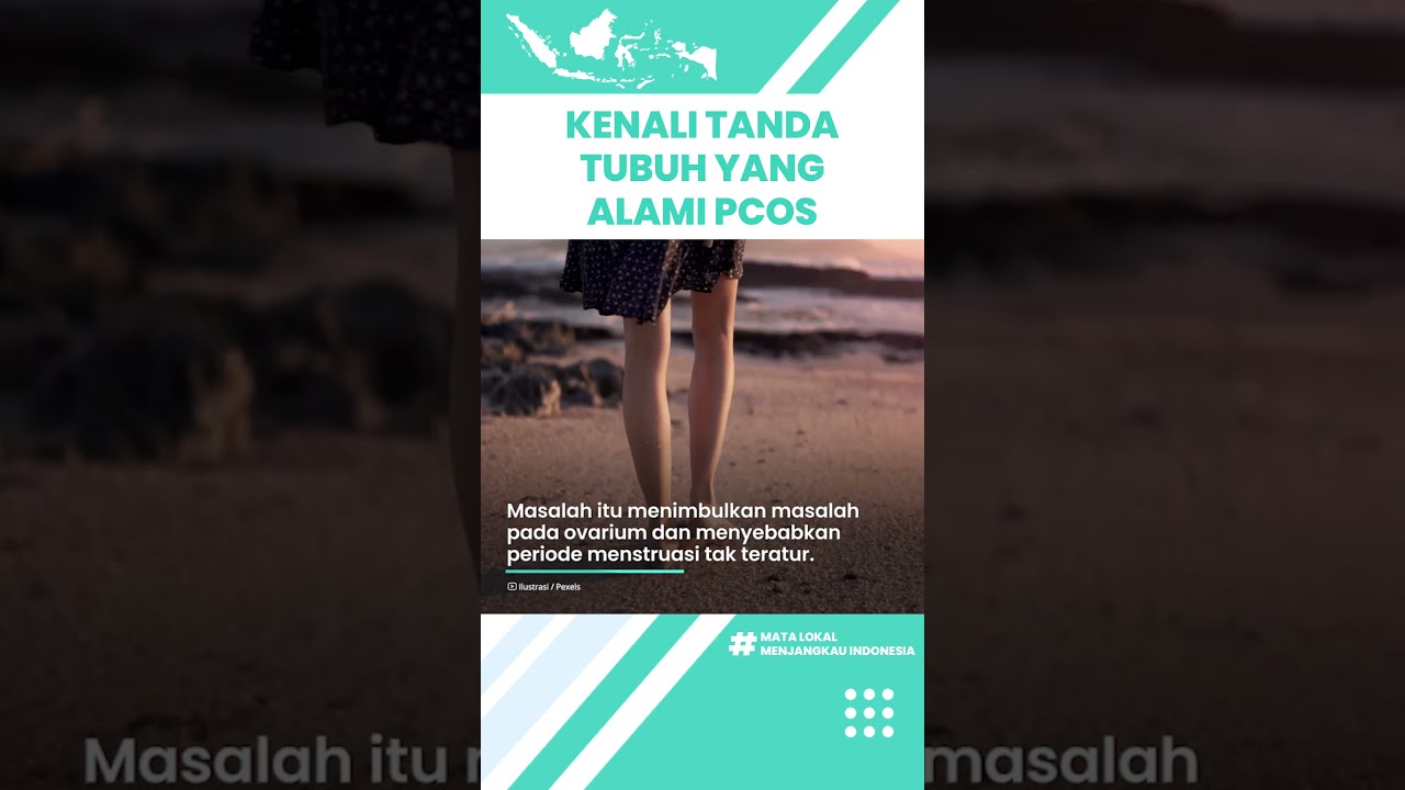 Kenali Tanda Tubuh Alami PCOS yang Picu Gangguan Siklus Menstruasi ...