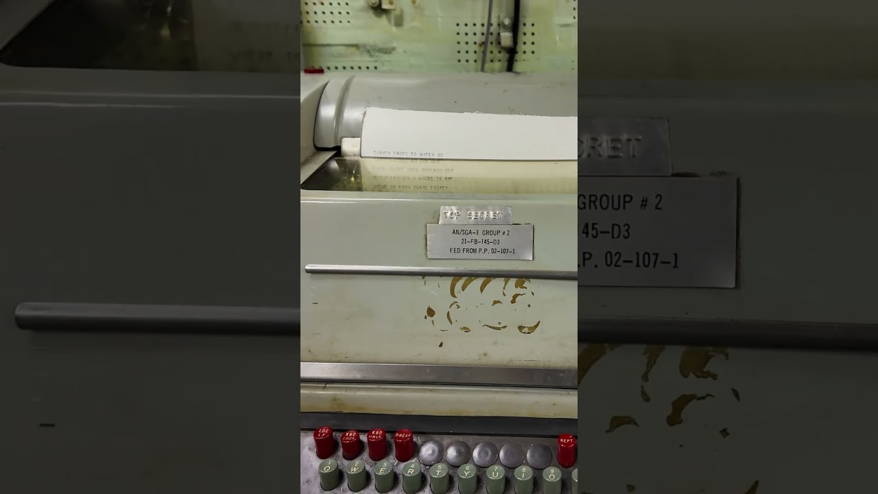 Famous WWII Message to Admiral Halsey: The World Wonders #military