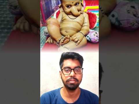 গনেশের আসল মাথা!