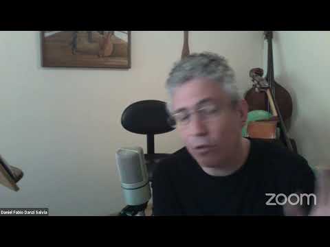 03/07 às 10h - Masterclass Contrabaixo c/ Daniel Danzi