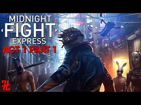 Steam Community :: Video :: Midnight Fight Express Act 1 Part 1