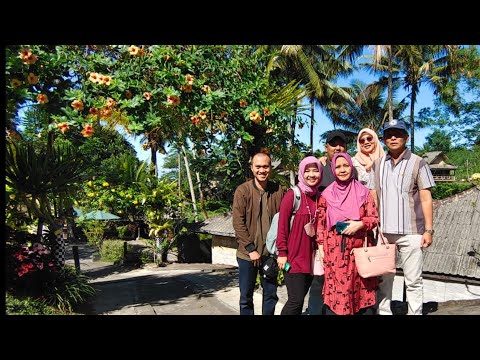Menginap di Sambi Resort Kali Urang, Sleman, Yogyakarta
