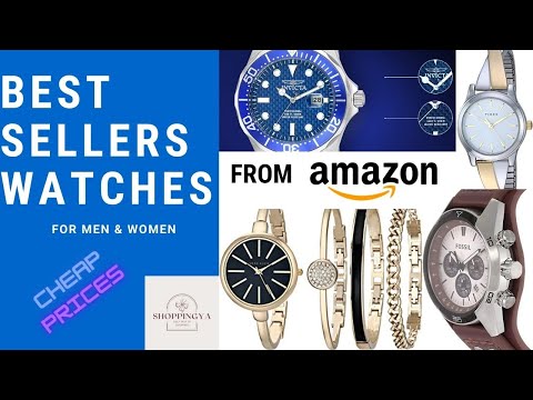 Best Wrist Watches for Men & Women | Best Wrist Watches from Amazon Explained