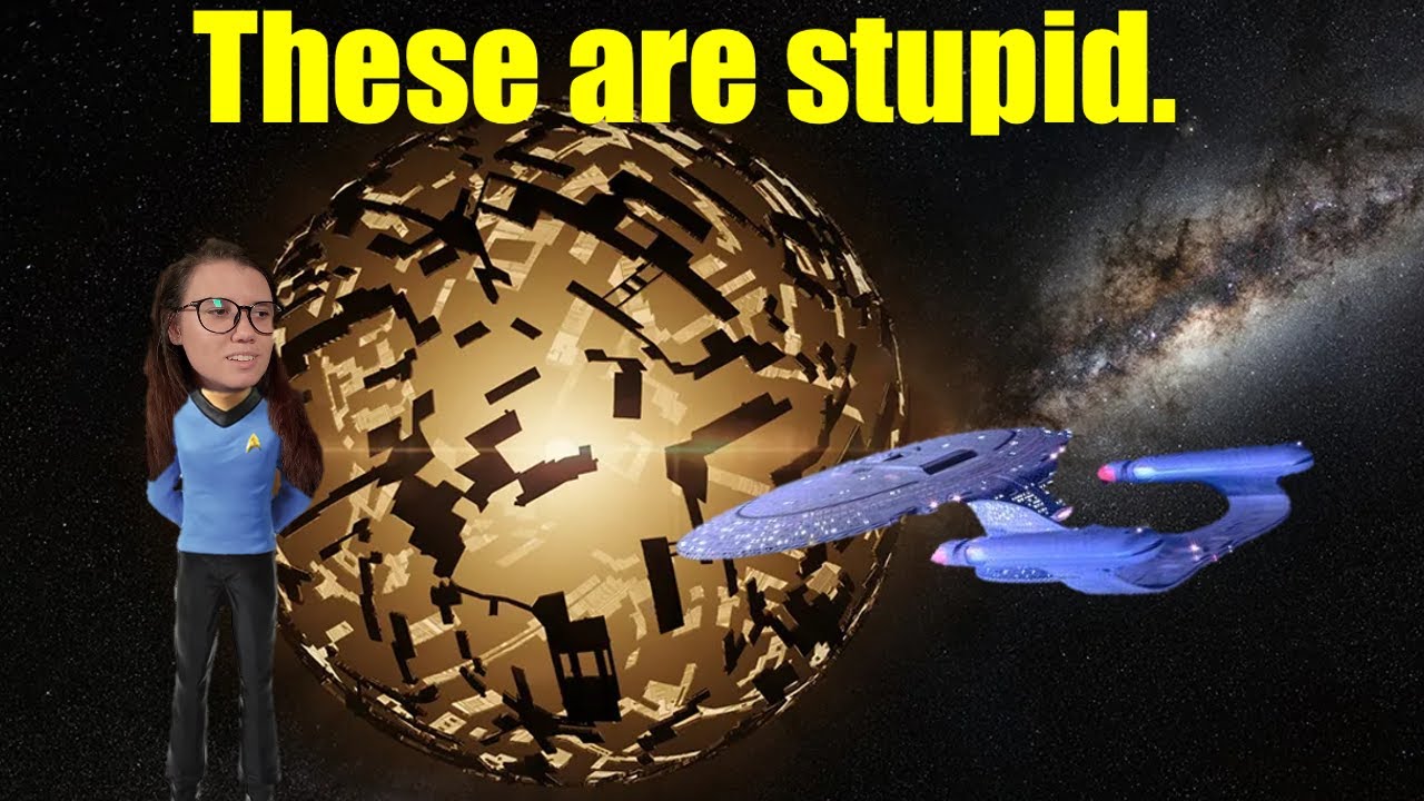 Dyson spheres -- a Dyson joke? - Observation Deck - TASAT Forum