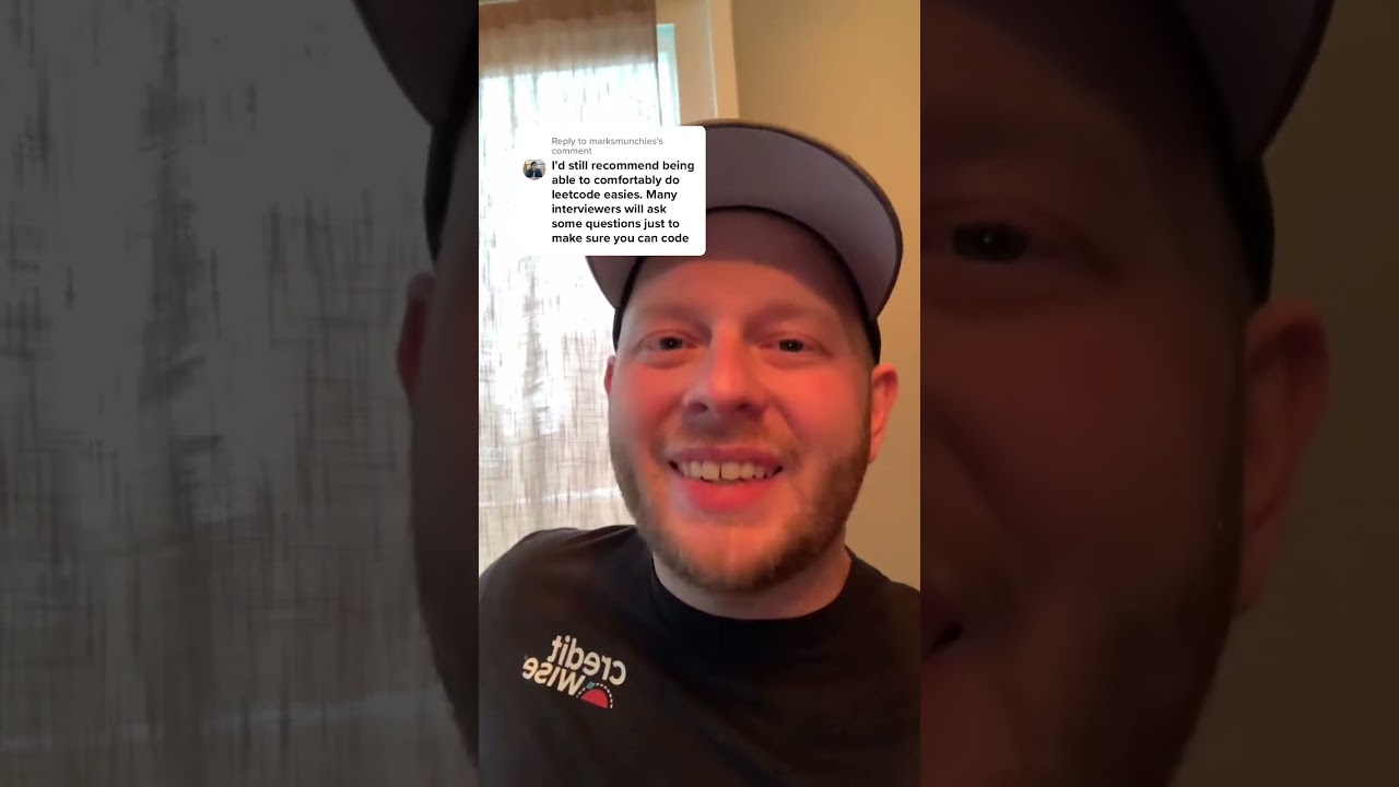 #leetcode #softwareengineer #javascript #typescript #reactjs #learntocode #codetok #techtok #devcrew