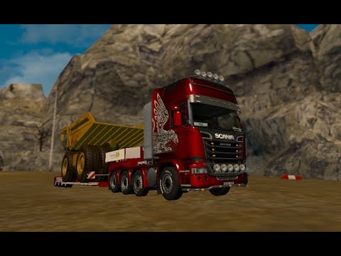 Steam Community :: Video :: Euro Truck Simulator 2 from Mannheim to ...