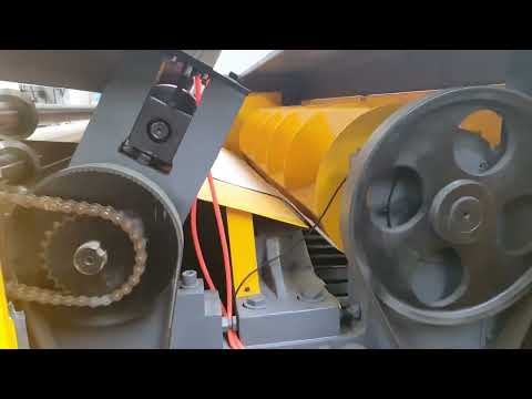 1400 Milimeters Cross Cutter