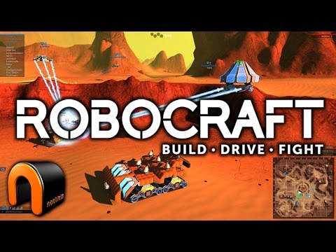 Steam Community :: Video :: Robocraft - Gameplay