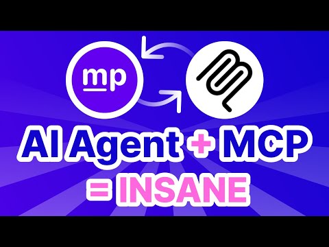 Connect Your AI Agent to Any Tools with MCP