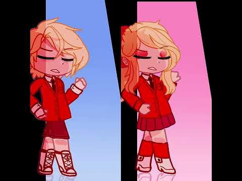 VS. Heather/Hunter Chandler || BEGINNING SCENE COMPARISON