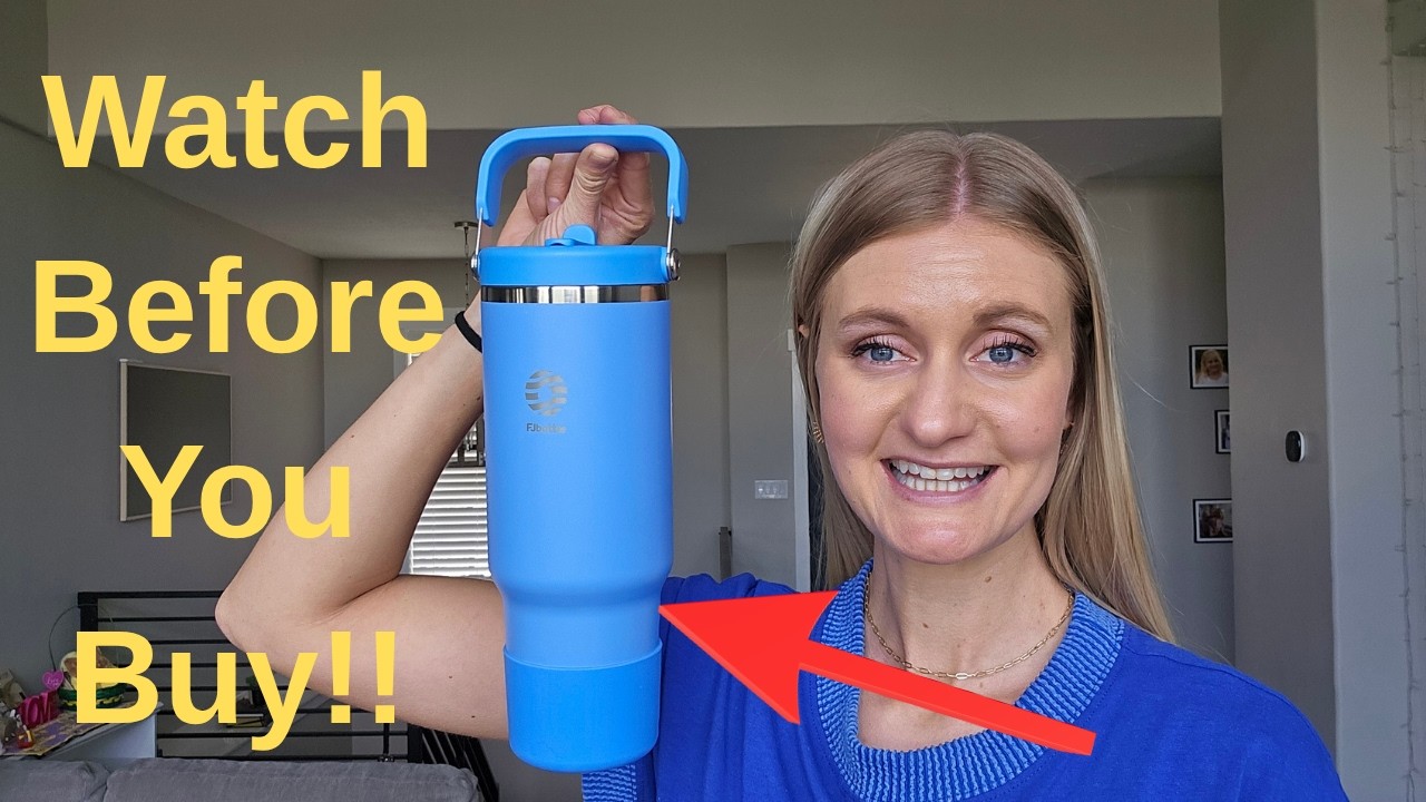 40 oz. Tumbler Review | Best Insulated Travel Mug? (Product Link in Description)