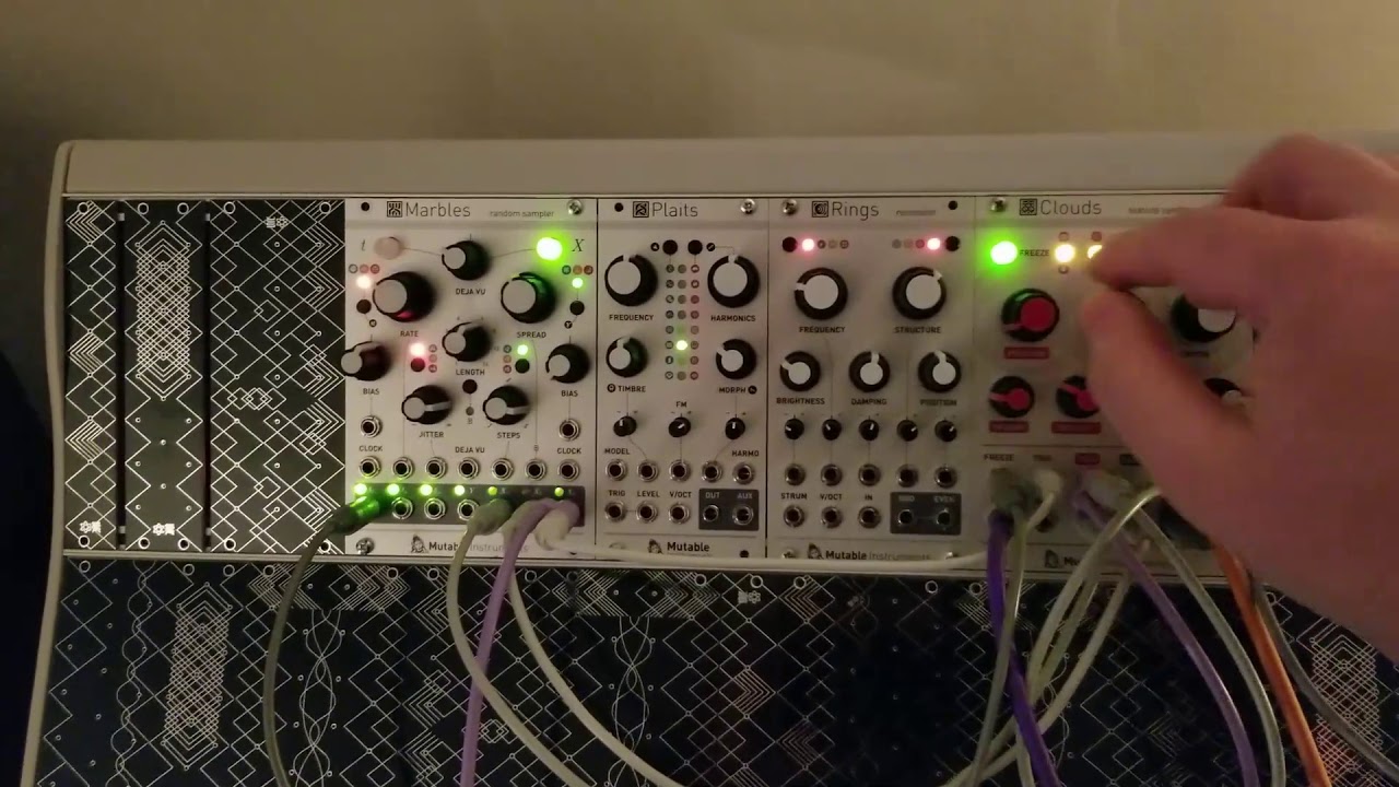 Clouds reverb