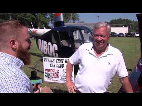 Wings and Wheels Event at the Salisbury Airport