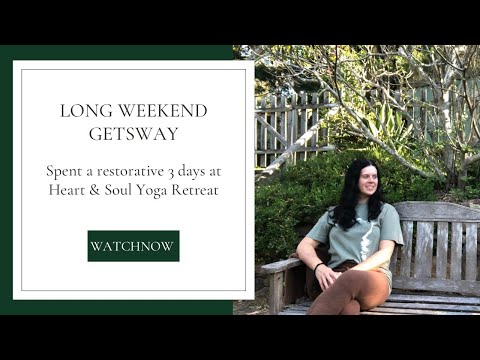 Digital Detox at Heart and Soul Retreat | 3 Days of Nature, Yoga & Stillness