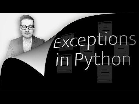 How To Handle Exceptions (3 Min) In Python | Learn Error & Exception Handling