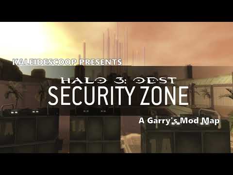 Steam Community :: Video :: Garry's Mod - Security Zone (Map Trailer ...