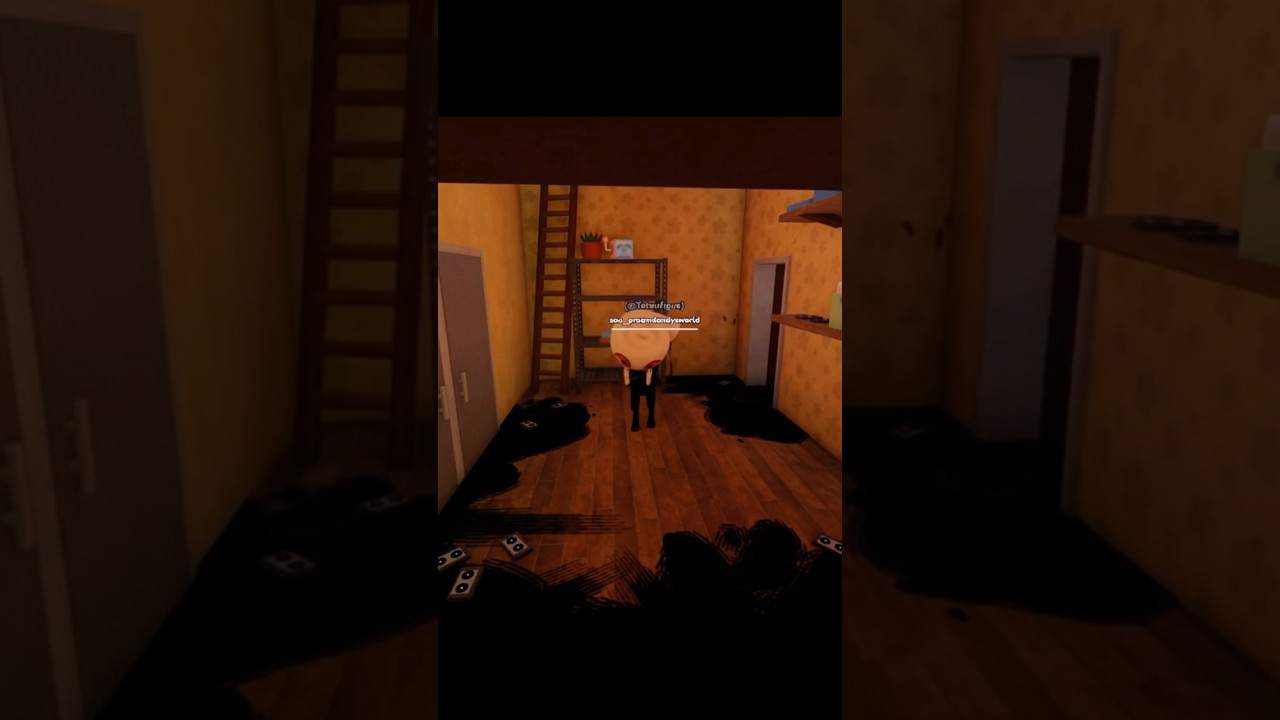 Dandys World - Twisted Shelly #dandysworld #roblox #dandysworldroblox
