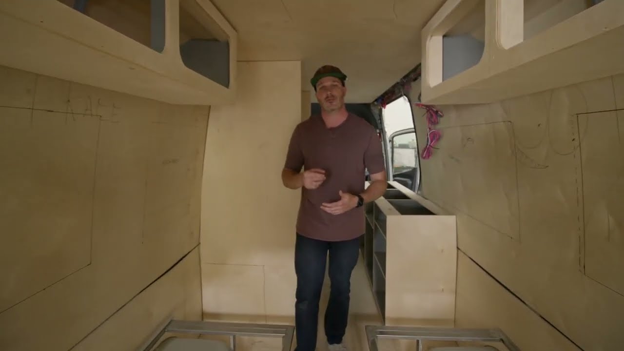 4 Things To Know Before Converting A Sprinter Camper Van