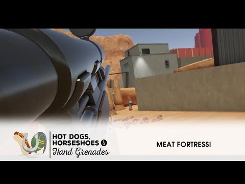 Steam Community :: Video :: Hot Dogs, Horseshoes, & Hand Grenades (HTC ...