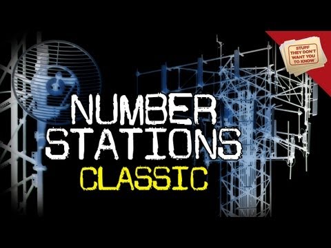What are number stations? | Alex Info Hub
