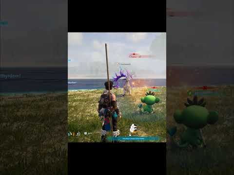 Steam Community :: Video :: Tanzee Cheery Rifle - Palworld - #shorts