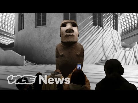 The True Stories of 10 of the Most Disputed Objects at the British Museum