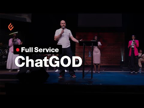 ChatGOD | Series Finale Part 2 | Full Service | Leon van Weerden