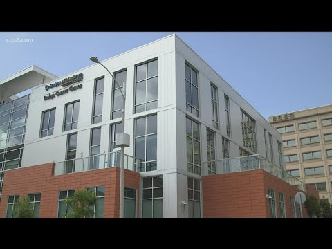 New cancer center from Scripps Health opening in San Diego County