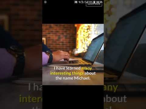 Meaning of the name Michael