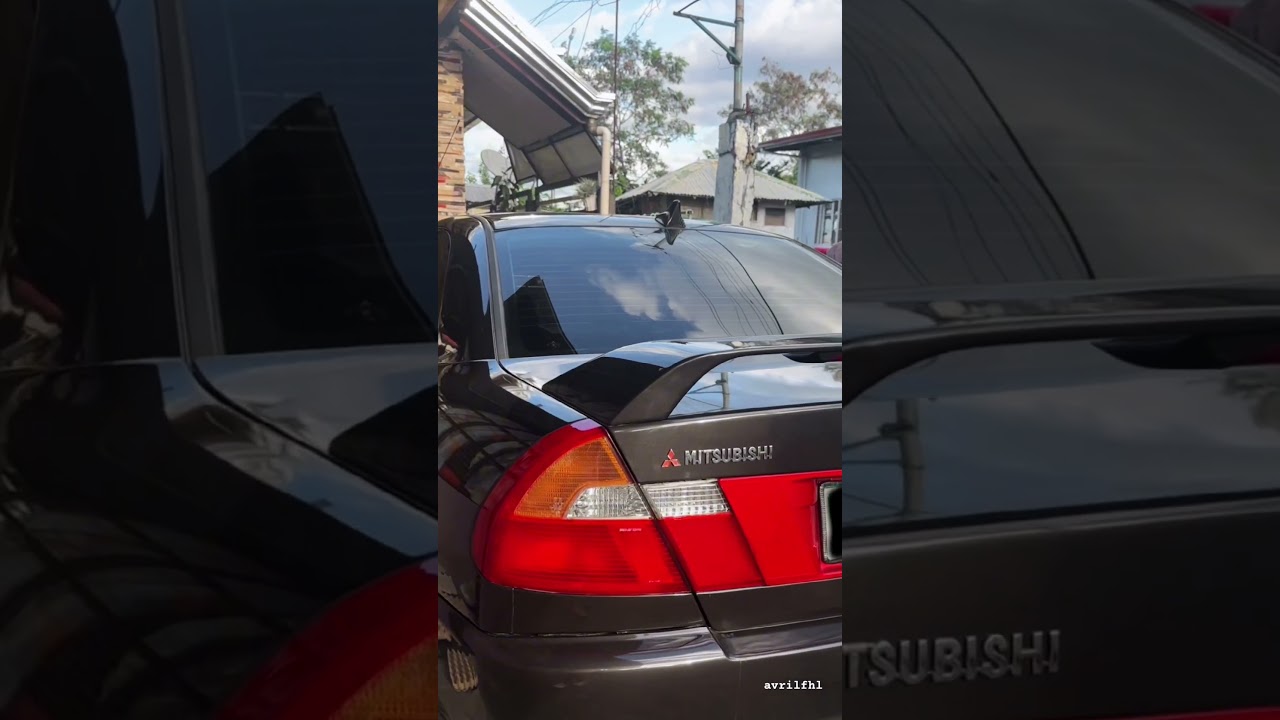 2000 Mitsubishi Lancer GSR A/T