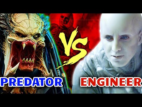 Predator Vs Engineer - Who Really Won This Battle? Are Yautjas Die-Hard Enemies Of Engineers?