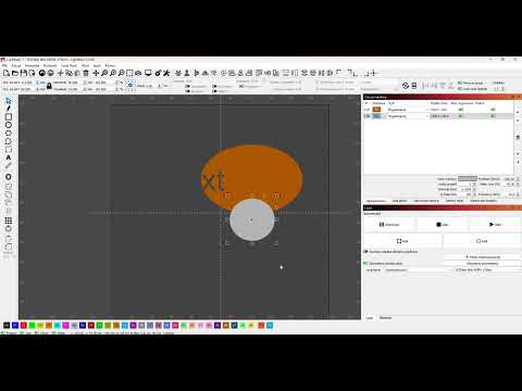 Boolean subtract changes layer color - LightBurn Software Questions - LightBurn Software Forum