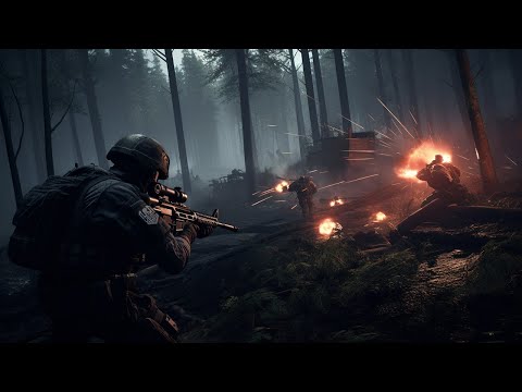 5 Reasons YOU should play Woods in Tarkov