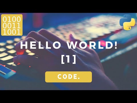 PYTHON TUTORIAL | PYTHON BASICS ON UBUNTU LINUX | How to get started with Python on Ubuntu?