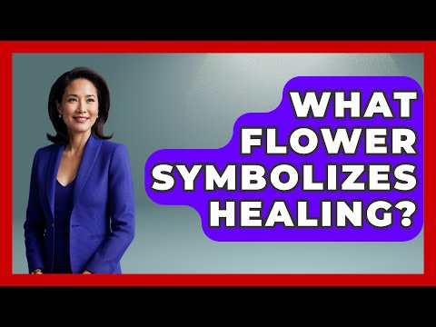 What Flower Symbolizes Healing? - The Plant Enthusiast