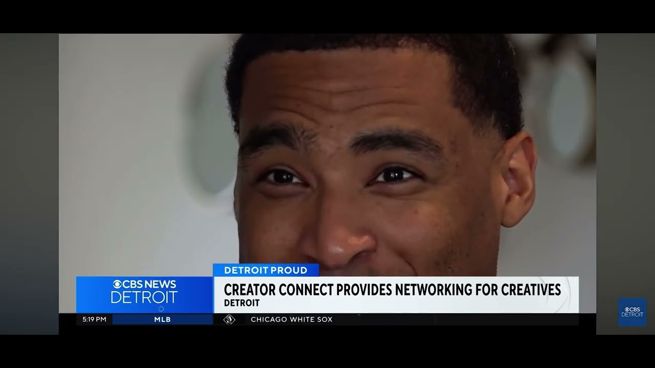 Creator Connect - Connect With Creators At A Press Of A Button