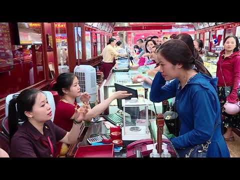 Vietnam is largest gold consuming market in Southeast Asia