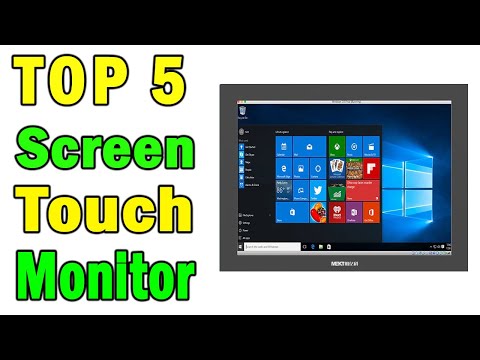 Top 5 Best Industrial Screen Monitor In 2020 | Best Screen Touch Monitor