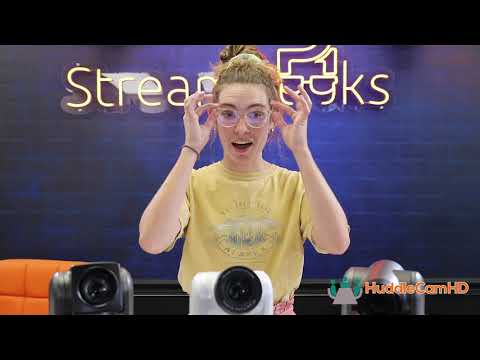 HuddleCamHD USB 3.0 Camera Line
