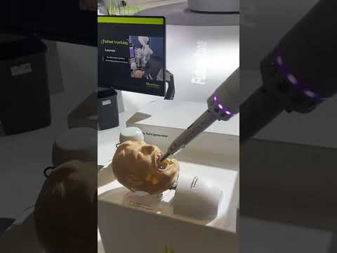 s the Future of Dentistry Here? Robots and AI Take Center Stage at IDS Cologne!