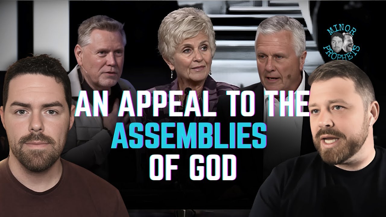 Assemblies of God: Spiritual Abuse + Chi Alpha