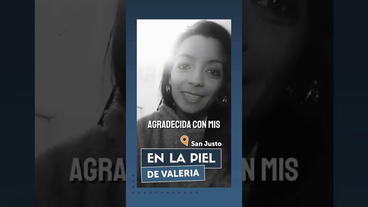 En la piel de nuestros estudiantes: Valeria Oliveri