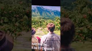 Paddington in El Dorado part 2 #paddington #movie #cinema #paddingtonbear #eldorado #shorts #peru